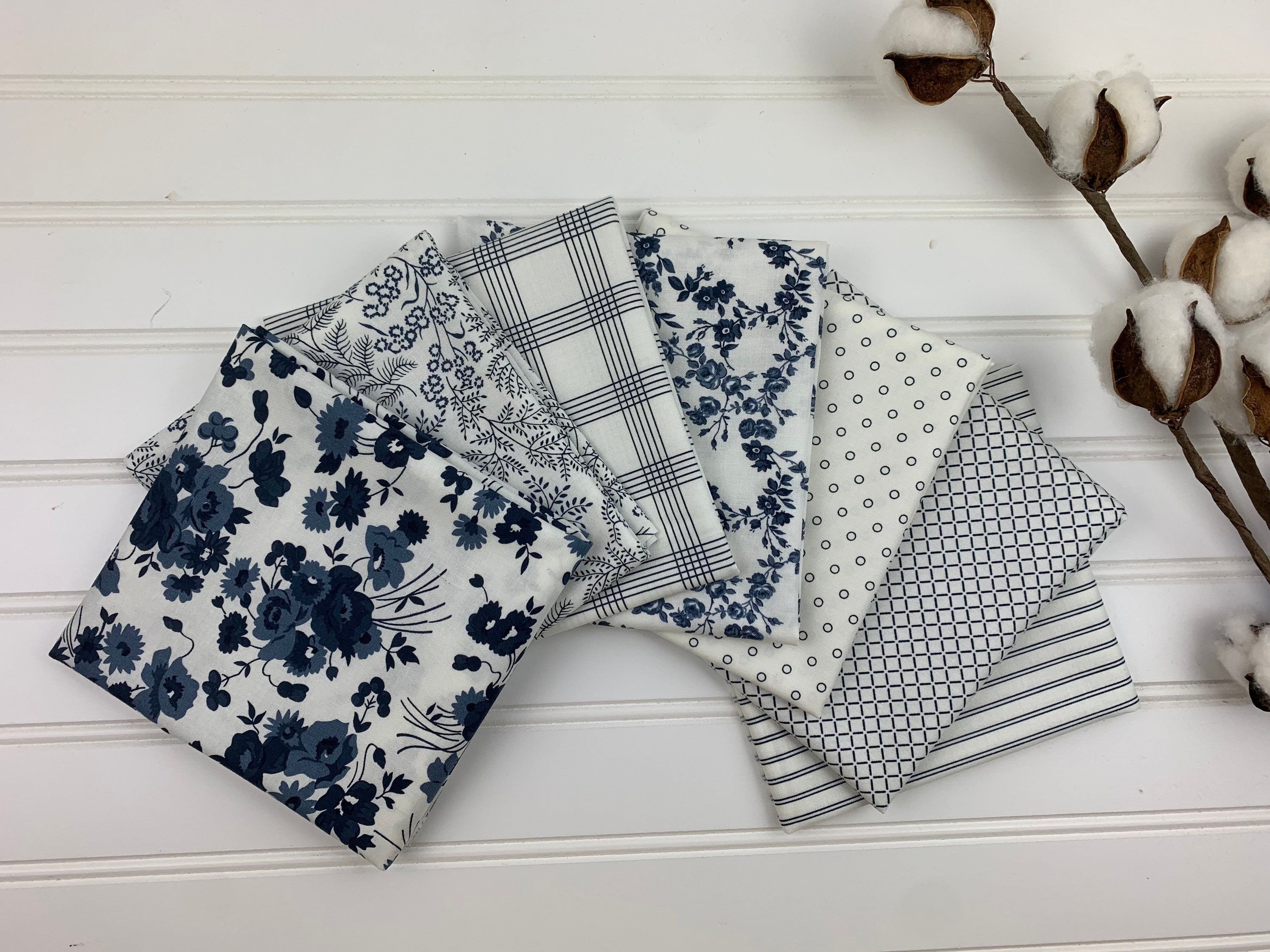 MODA Nantucket FQ Bundles (CC 1085)