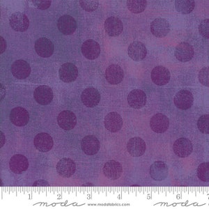 Purple Polka Dots - Etsy