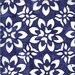 3/4-YD Bolt End Moda Batiks Confection Currant Floret*27310 119*purple ...