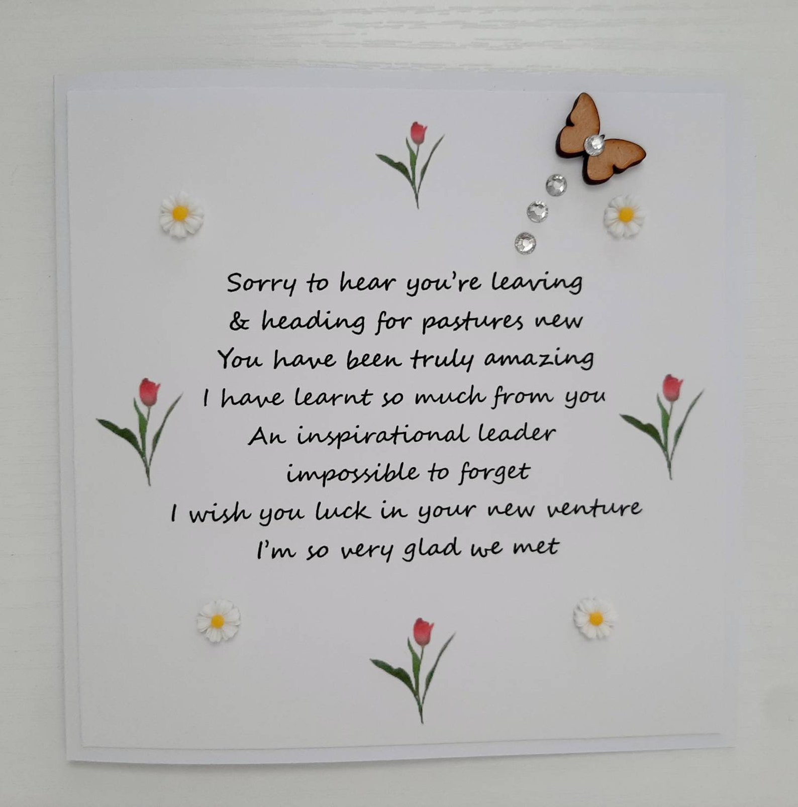 Sorry You re Leaving Card Good Luck New Job Card Goodbye Etsy sorry-you-re-leaving-card-good-luck-new-job-card-goodbye-etsy