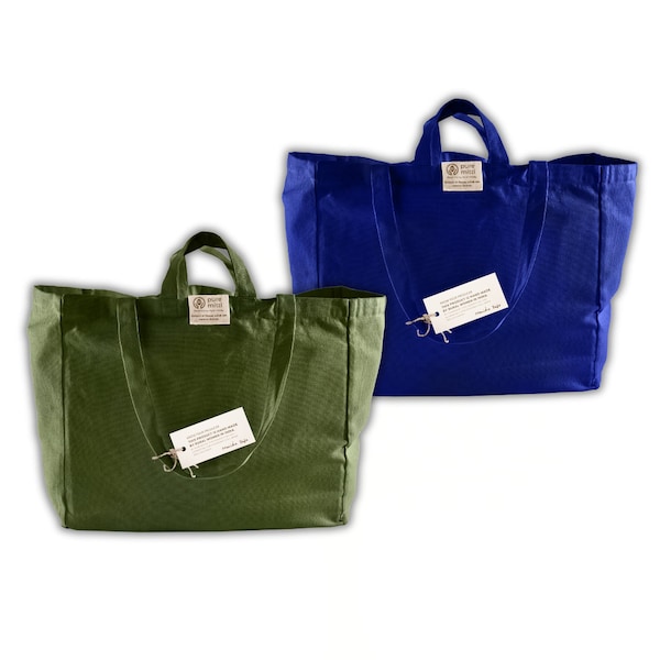 Farmers Market Bag - Etsy