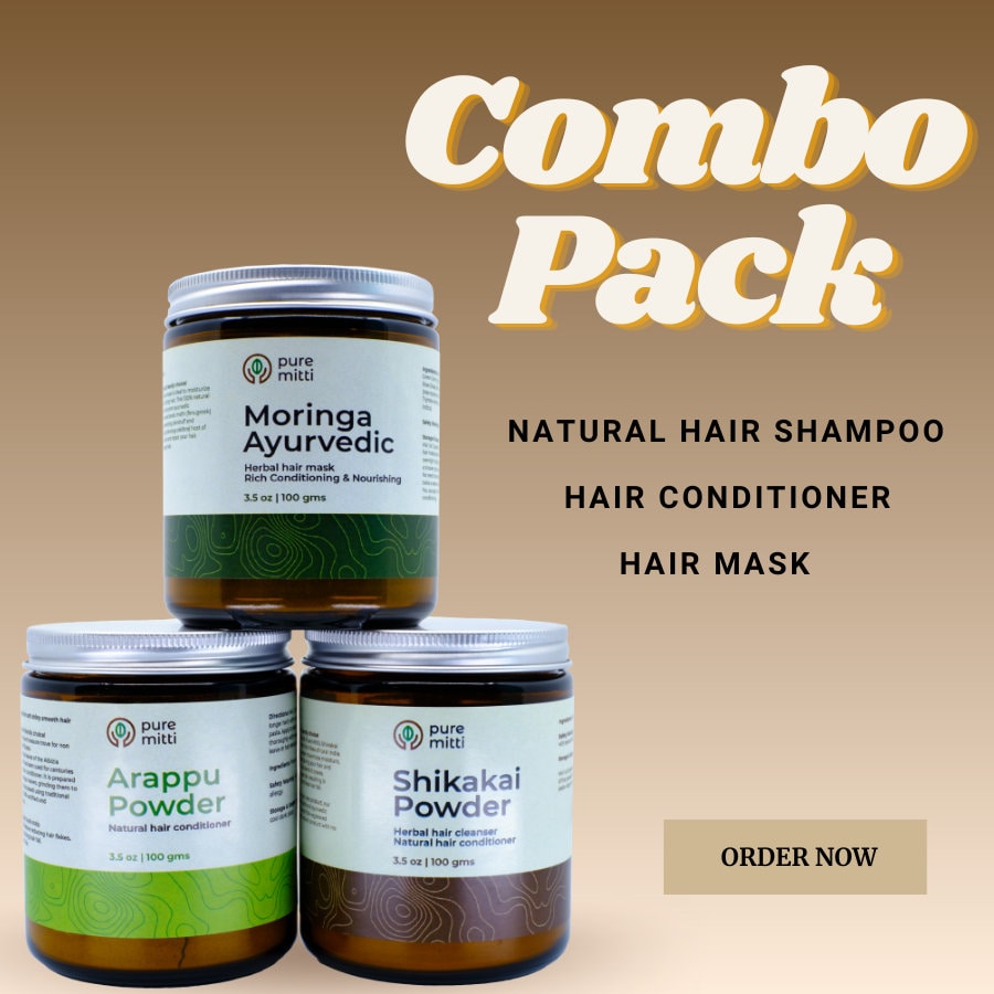 Hair Combo Pack Natural Hair Shampoo, Conditioner and Hair Mask - Etsy