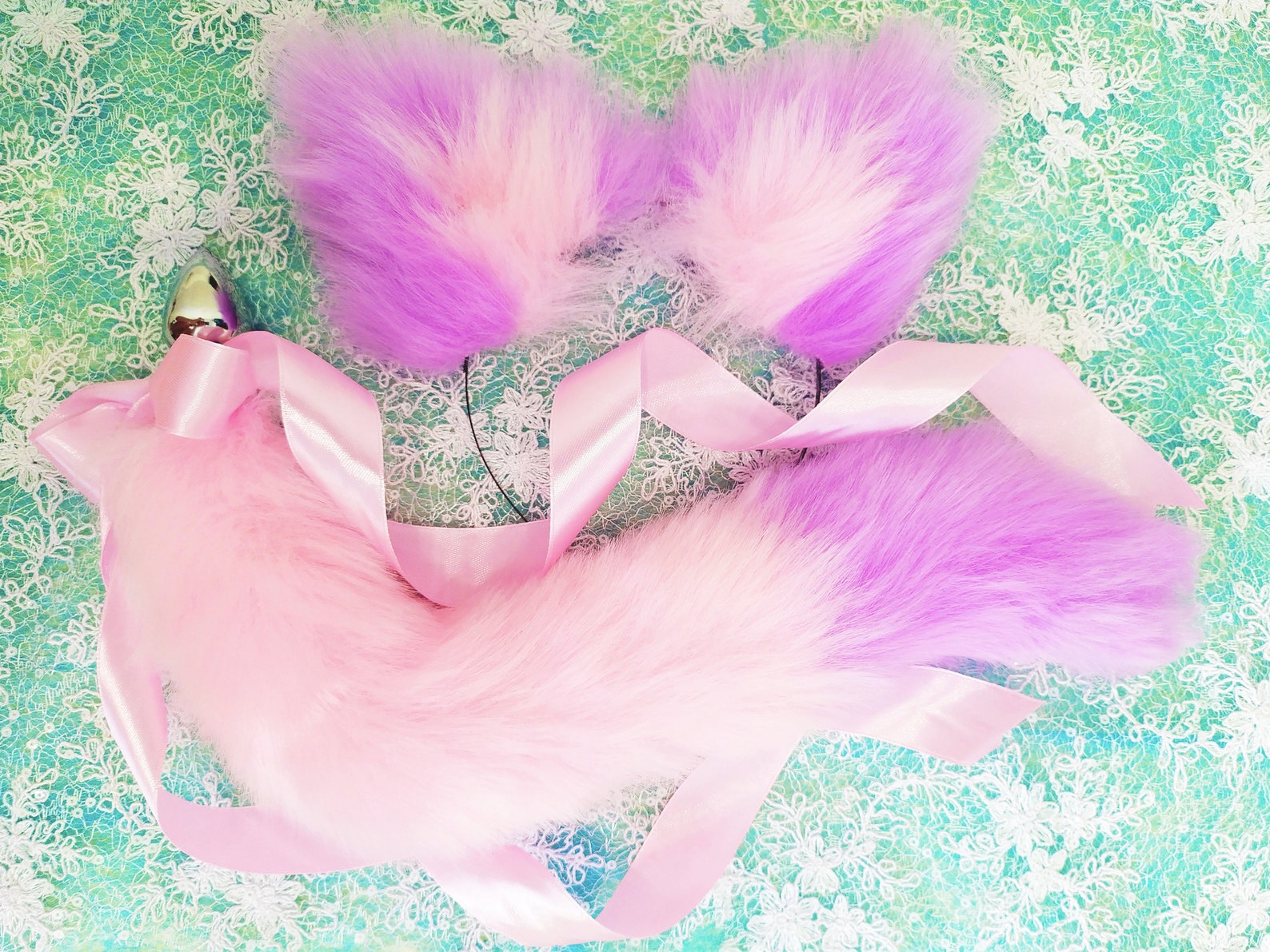 Cat Tail Plugbutt Plug Tailcat Tail Butt Plugddlgkitten - Etsy