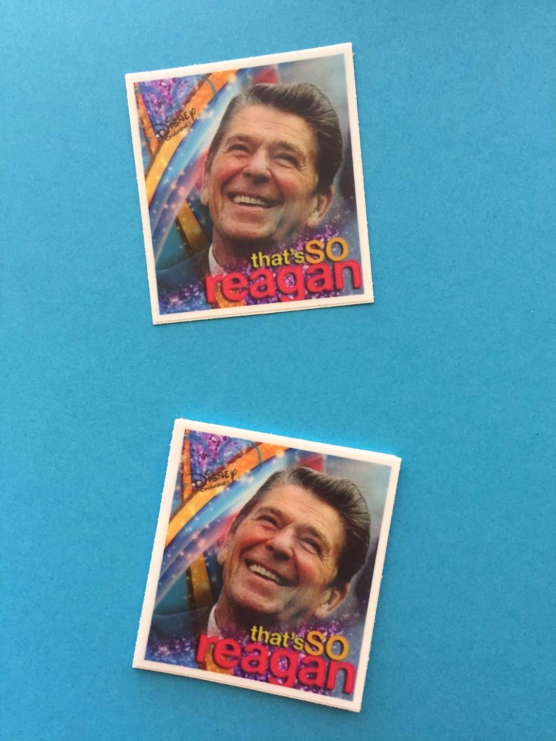 That's so REAGAN Sticker - Etsy