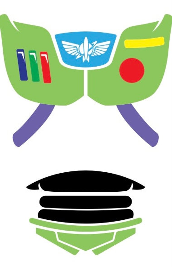 Buzz T-shirt Sag File - Etsy