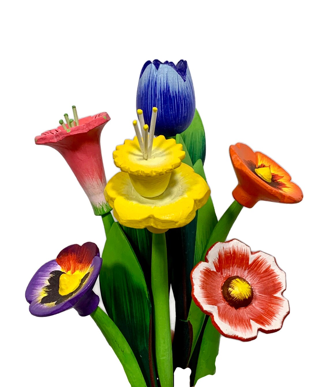 Mix Flower Small Bouquet - Etsy