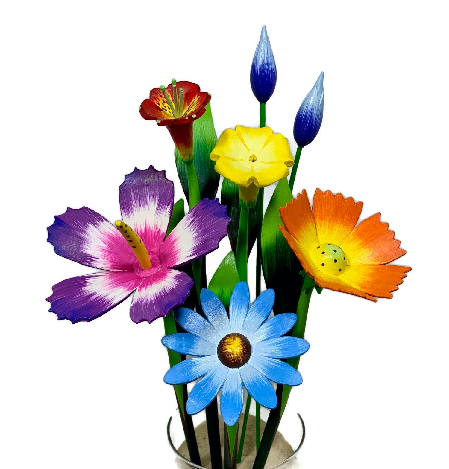 Medium Mix Bouquet | Etsy