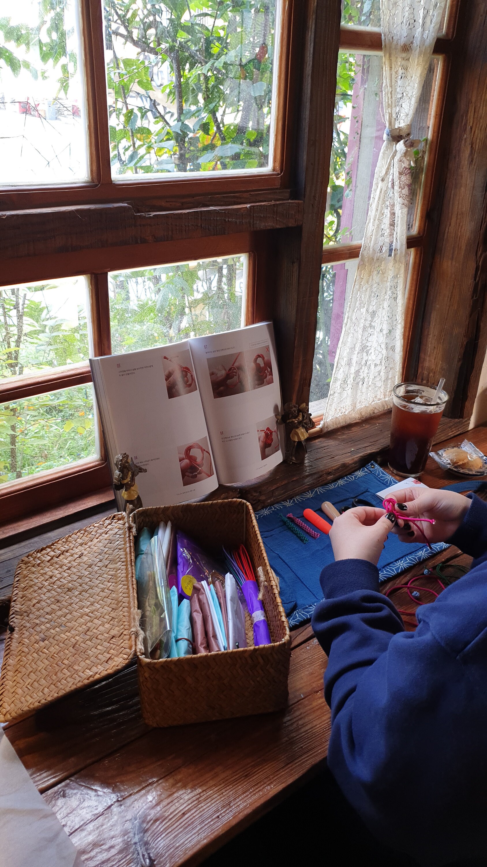 Full Set / Korean Craft Book (korean Traditional Knots-maedeup ...