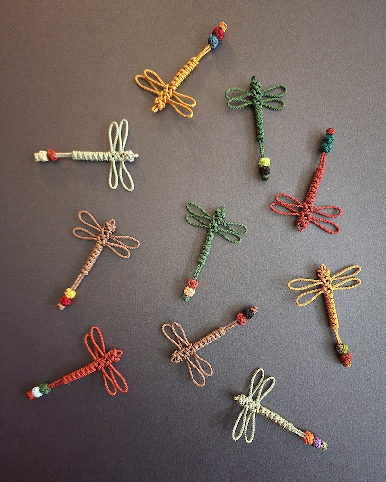 Full Set / Korean Craft Book (korean Traditional Knots-maedeup ...