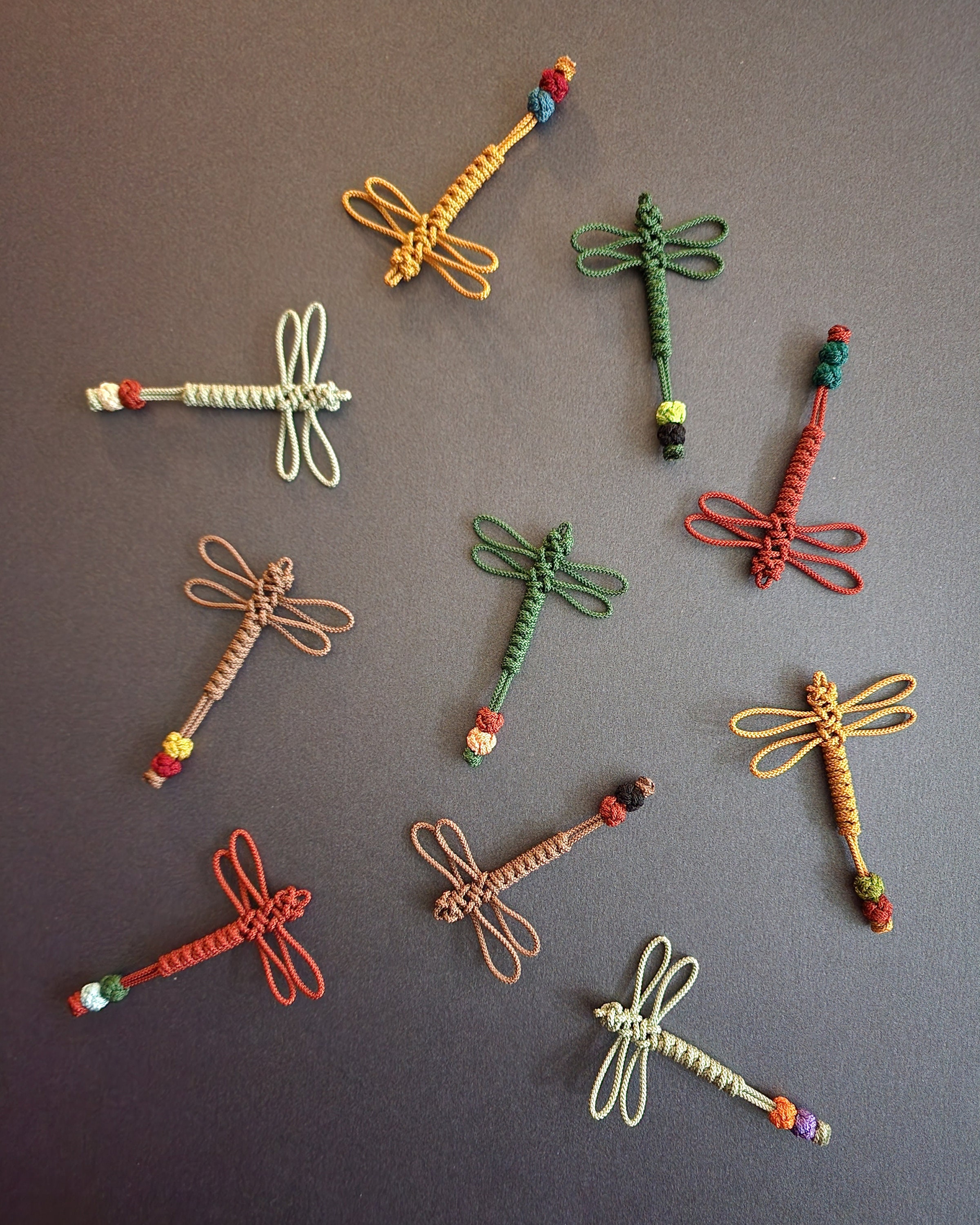 Full Set / Korean Craft Book (korean Traditional Knots-maedeup ...