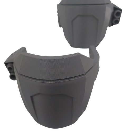 Mandalorian Radar Gauntlet Display Screen Scanner Graphic | Etsy