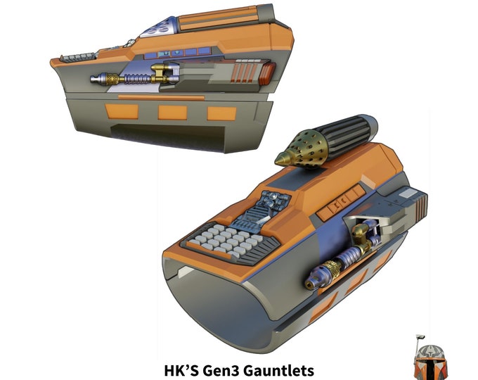 Bo-katan, Koska Reeves Mandalorian Gauntlets, Bracer, Vambrace - Etsy