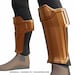 Bounty Hunter Leg Armor Kit - Etsy