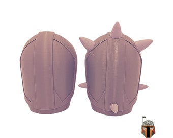 Spike Bell Armor - Etsy