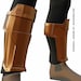 Bounty Hunter Leg Armor Kit - Etsy