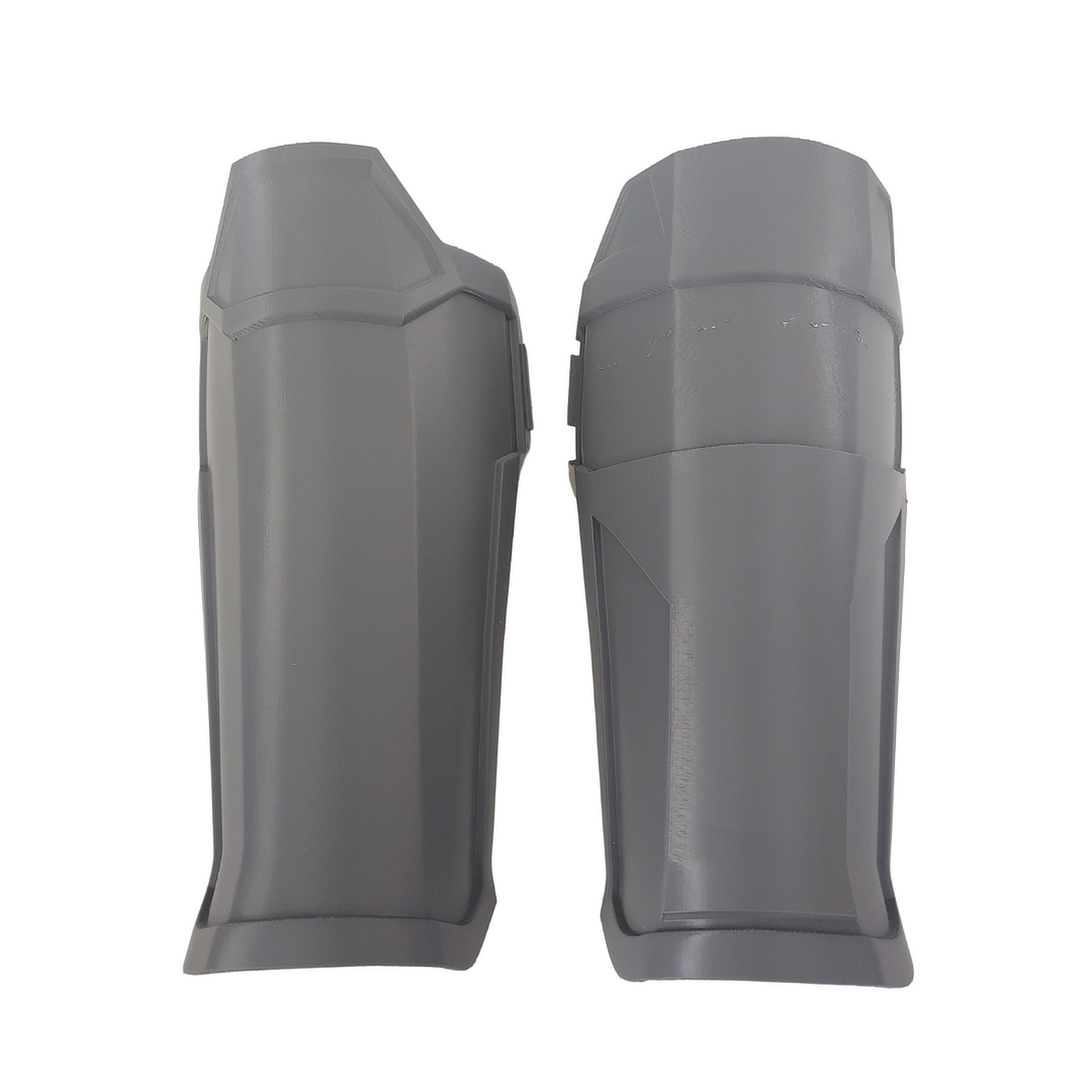 Custom Design Leg Armor 3D Printable STL File for Cosplay and LARP - Etsy