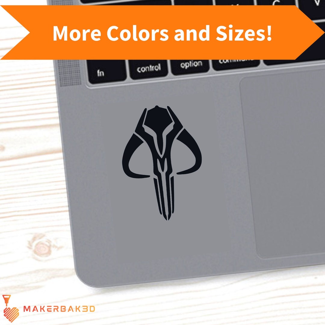 Star Wars Mythosaur Decal Sticker Mandalorian Season 3 Star Wars Vinyl ...