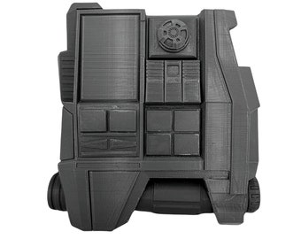 Star Wars Resistance Pilot Chest Box - Etsy