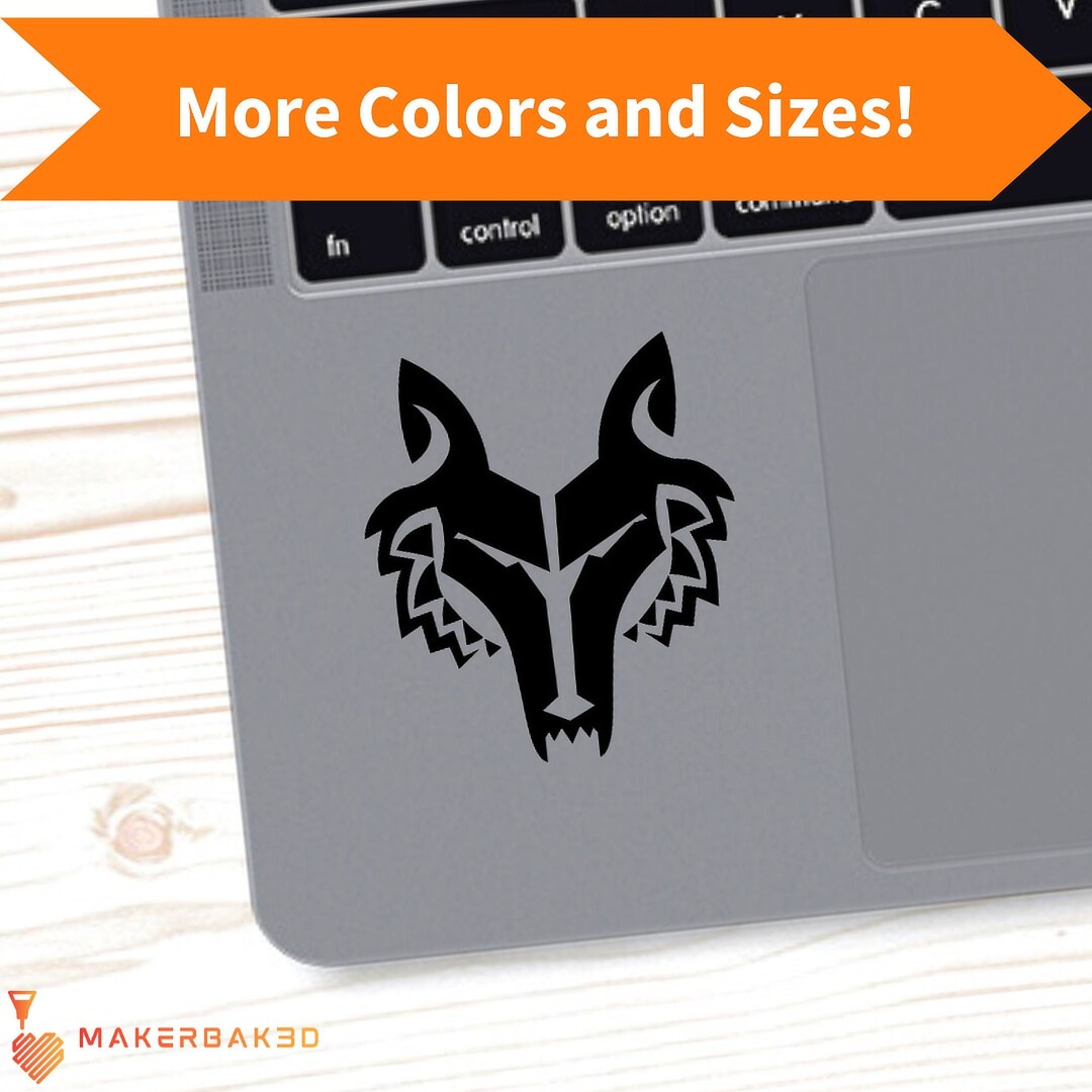 Wolfpack Decal - Etsy