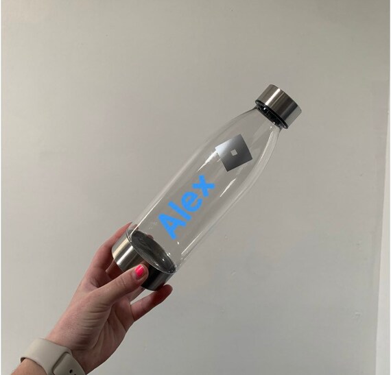 Roblox Water Bottle | Etsy