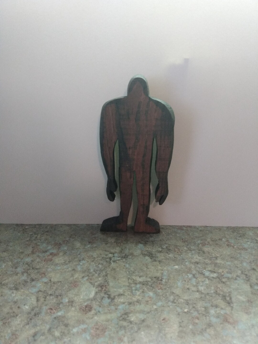 Sasquatch Figurine - Etsy