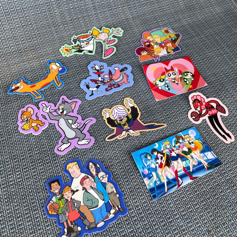 2000s Stickers - Etsy