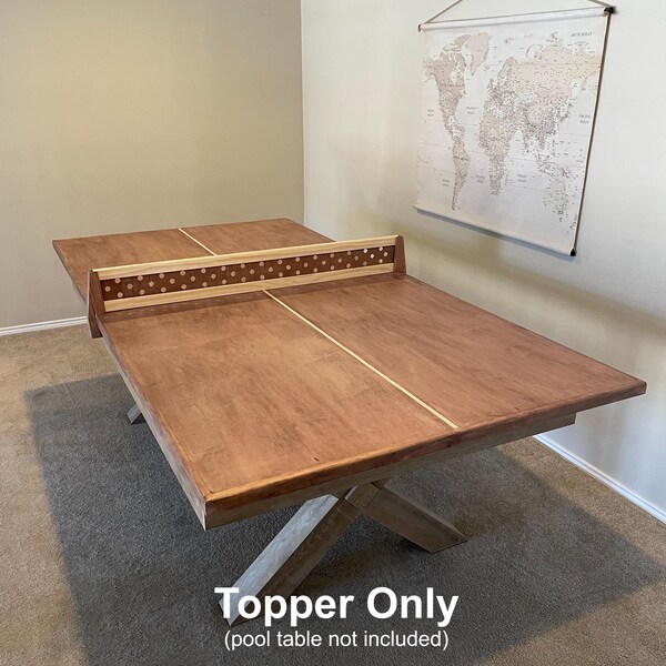 Ping Pong Table - Etsy