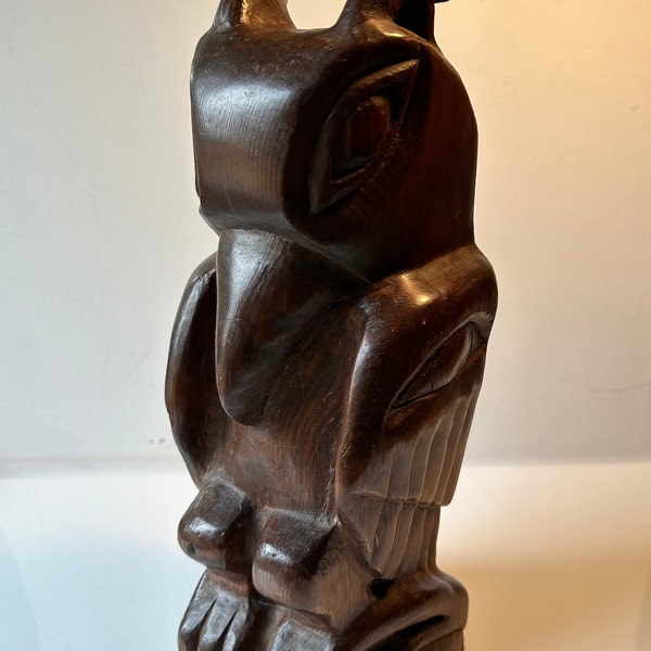 First Nations Carving - Etsy