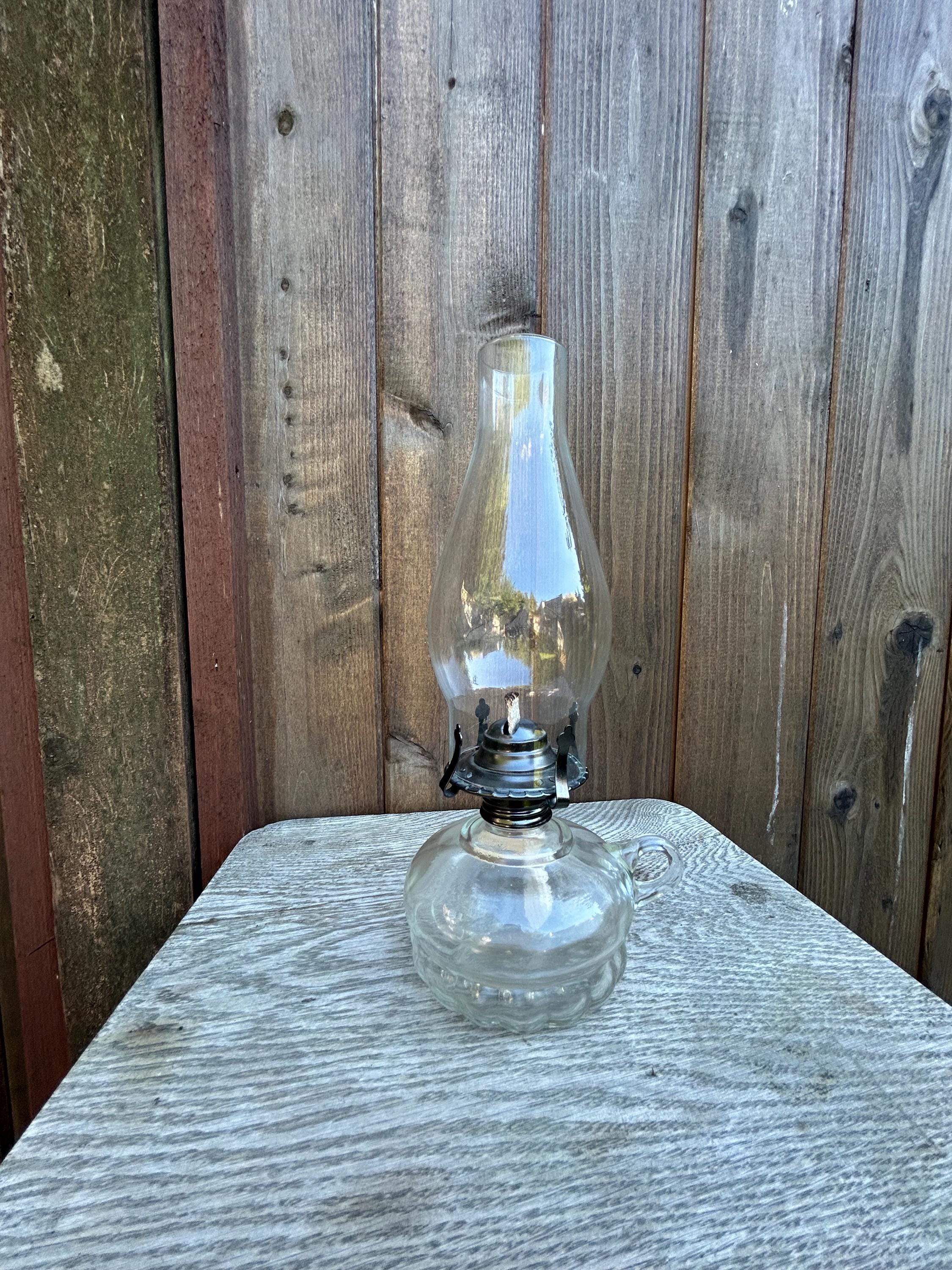 Oil Lamp Farms Lamp Light USA - Etsy