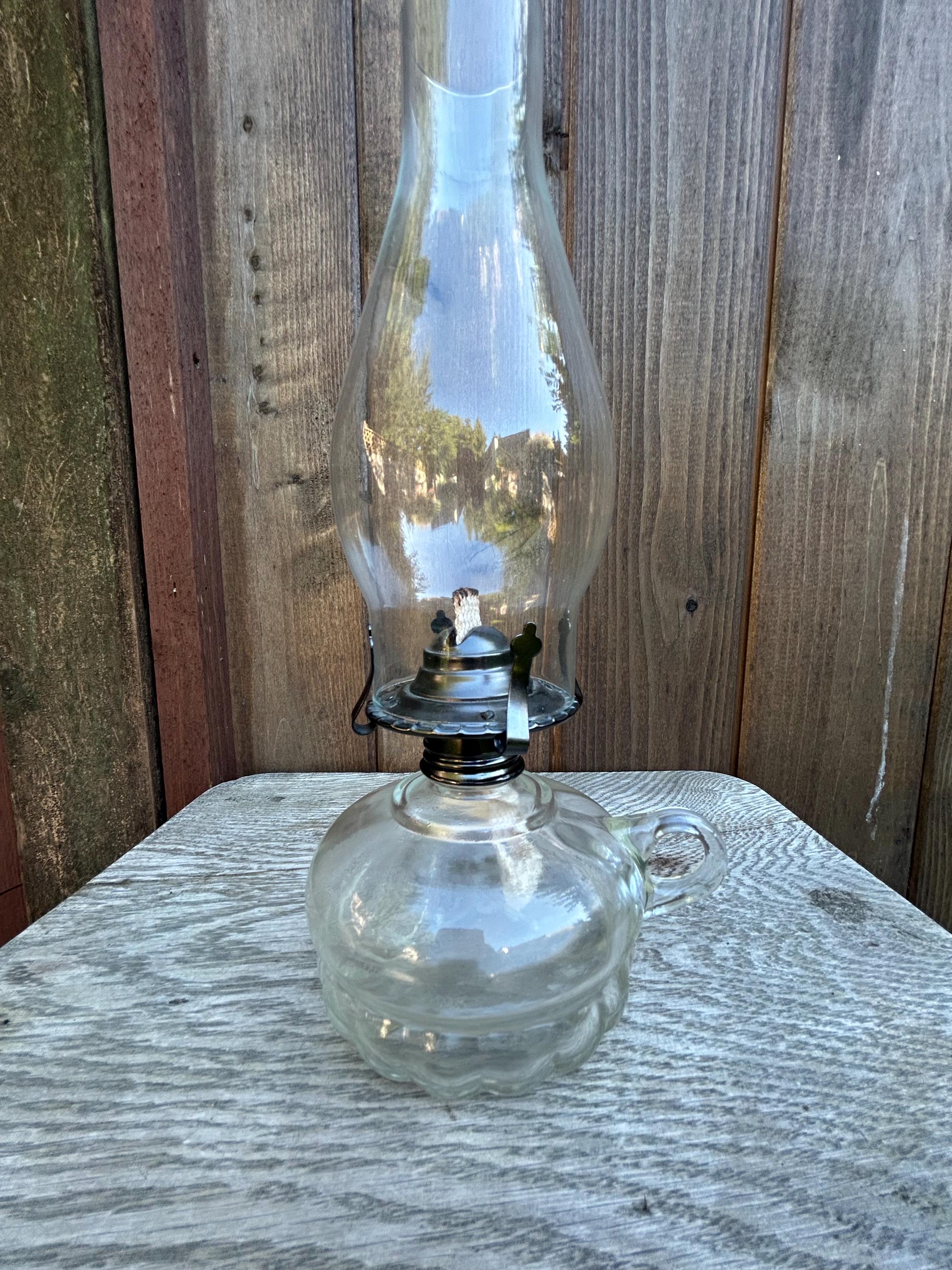 Oil Lamp Farms Lamp Light USA - Etsy