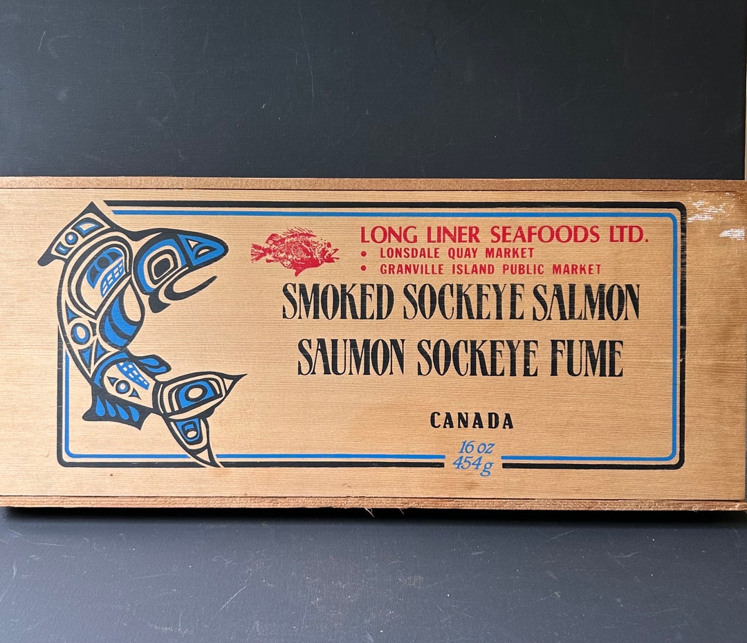 First Nation Design Cedar Box - Etsy