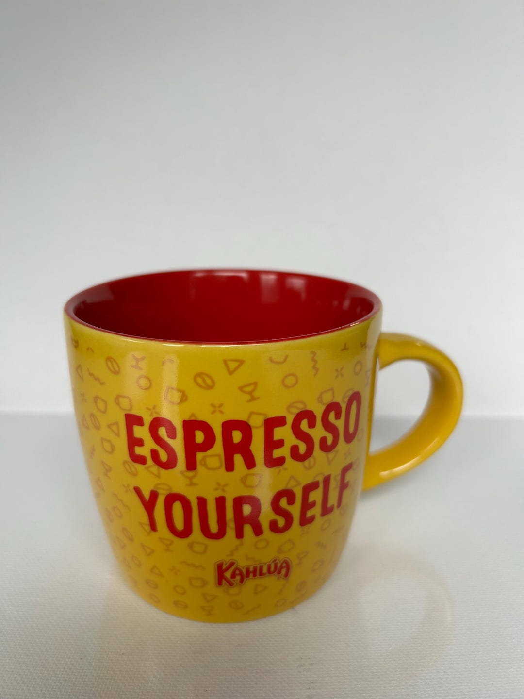 Kahlua Coffee Mug Expresso Yourself - Etsy