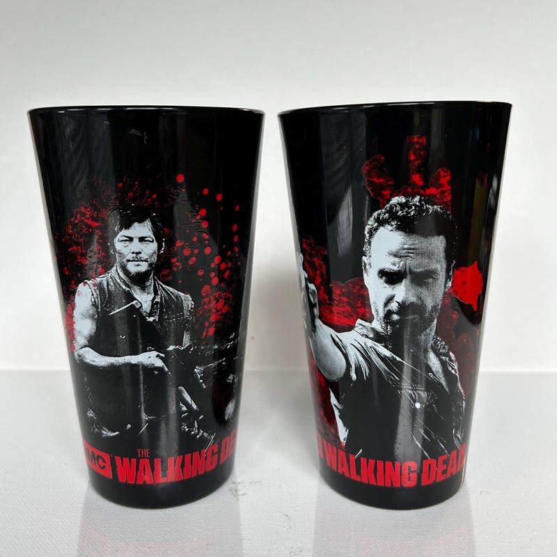 Walking Dead Mug - Etsy