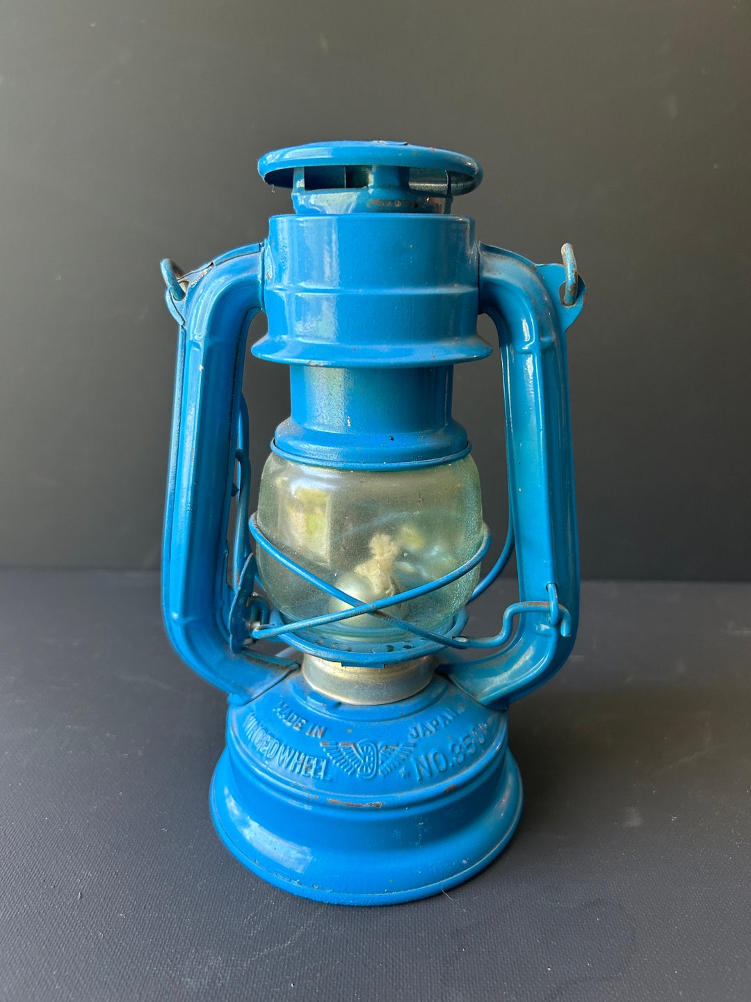 Lantern Winged Wheel #350 Japan - Etsy