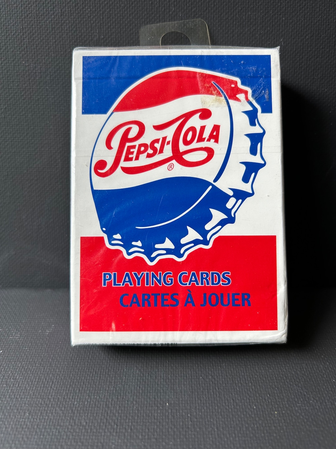 Pepsi Cola Playing Cards Sealed Vintage - Etsy