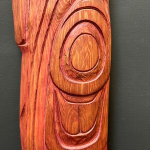 First Nations Carving 'loon' by Jason Bakker - Etsy