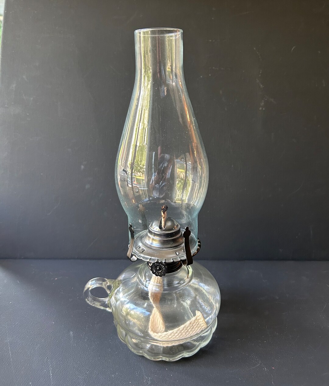 Oil Lamp Farms Lamp Light USA - Etsy