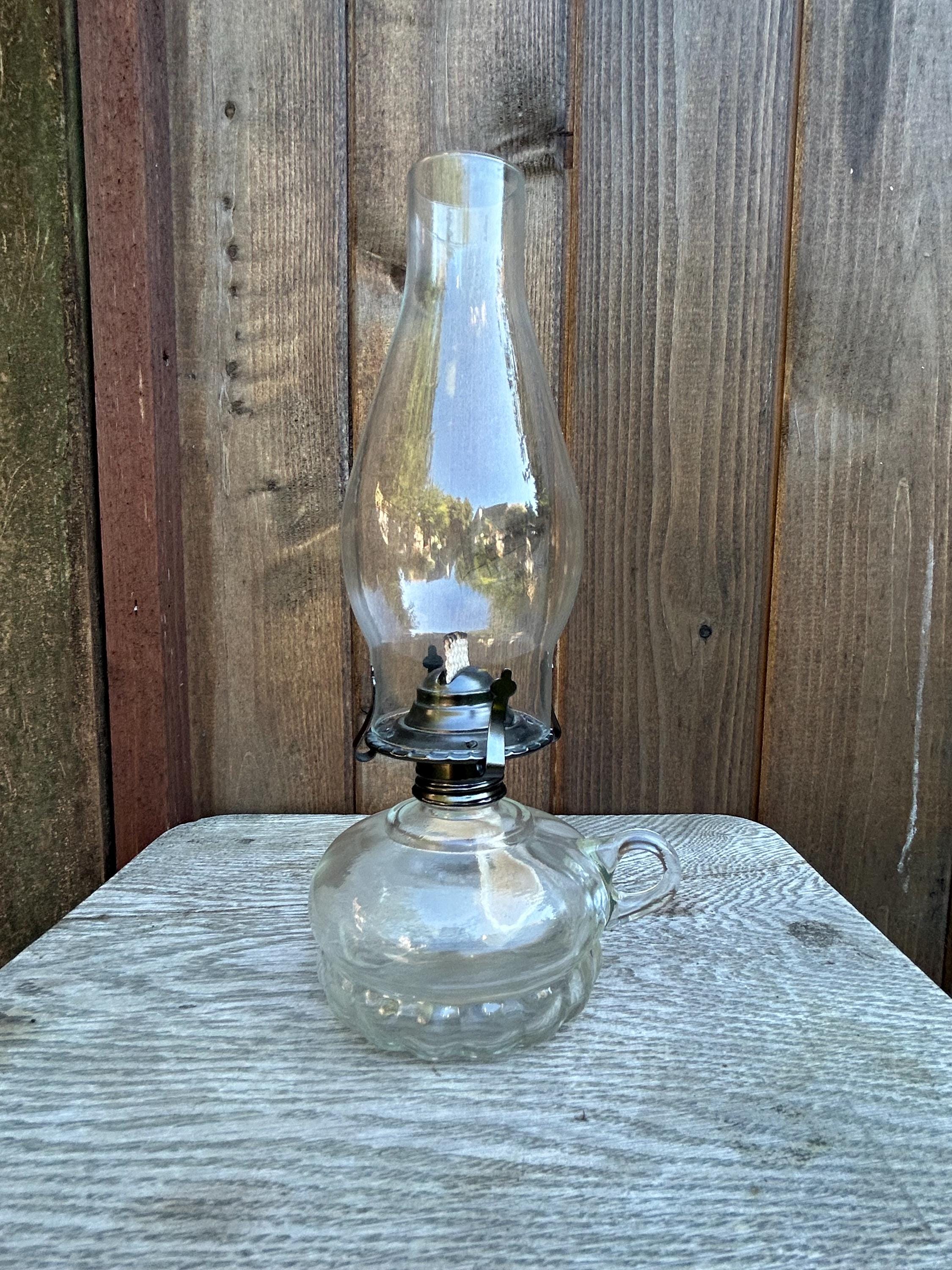 Oil Lamp Farms Lamp Light USA - Etsy