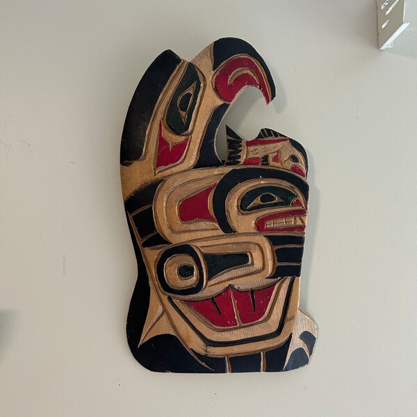 Orca Wood Carving - Etsy