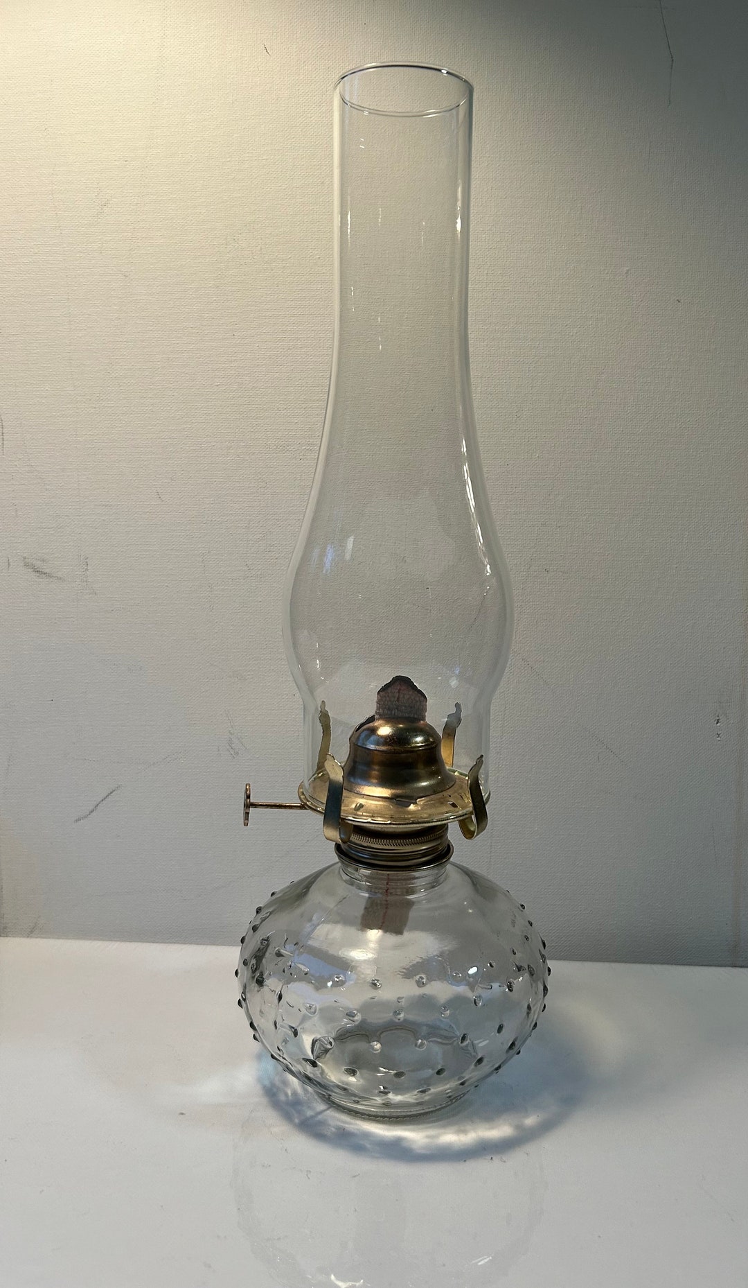 Oil Lamp Hobnail Font - Etsy