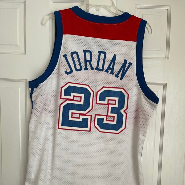 Michael Jordan 23 Jersey - Etsy