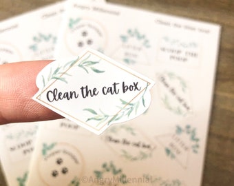 Litter Box Enclosure - Etsy Australia