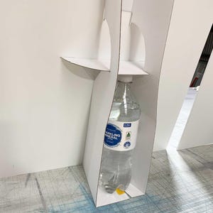 Wedding Sign Stand, Cardboard Standee Struts - Etsy Australia