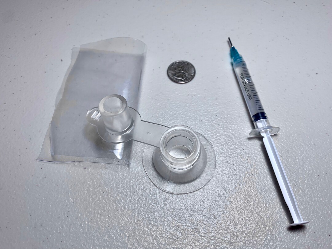 Jumbo 3 Size PVC Inflation Valve Replacement Kit - Etsy