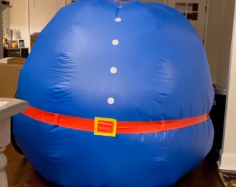 Inflatable Blueberry Suit - Etsy UK
