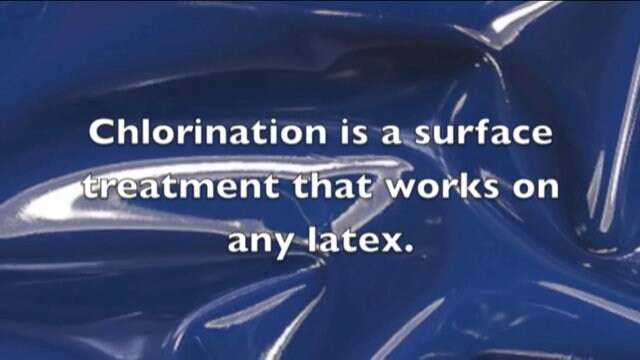 Medium Item Latex Chlorination Service READ FULL | Etsy
