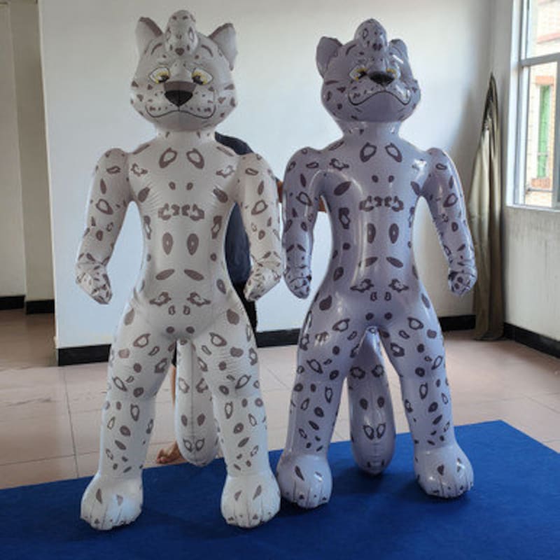 Inflatable Fursuit - Etsy