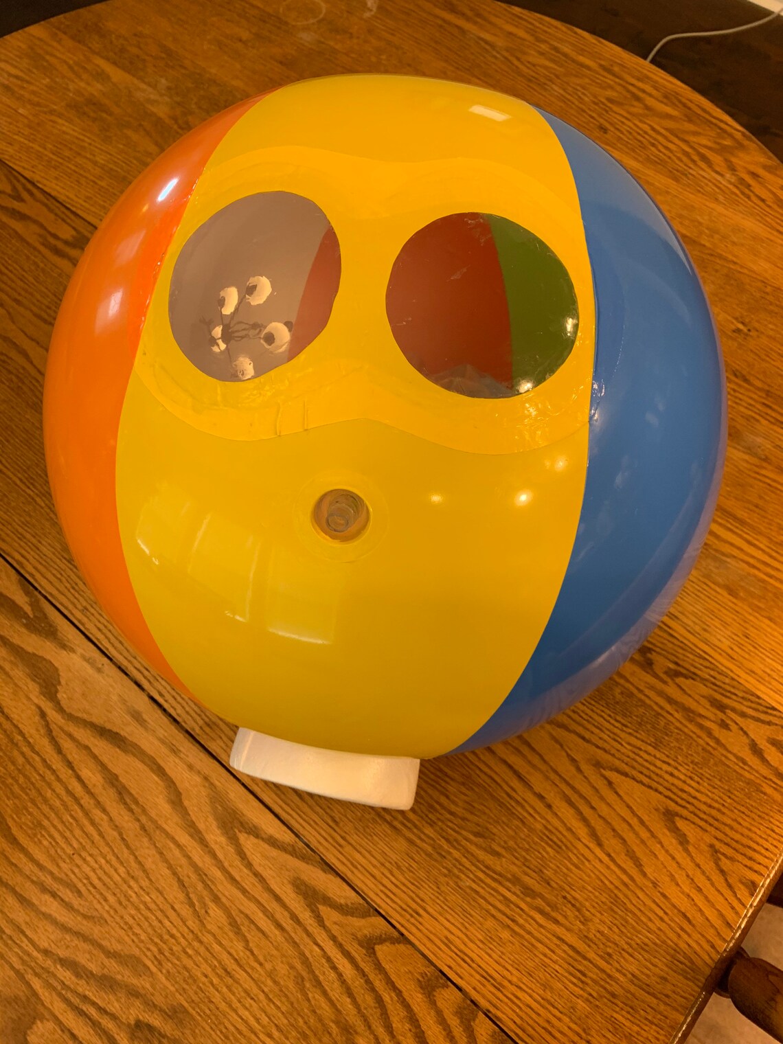 6-8 Week Waiting Period Inflatable PVC Beach Ball Hood hood - Etsy 6-8 Week Waiting Period Inflatable PVC Beach Ball Hood hood - Etsy