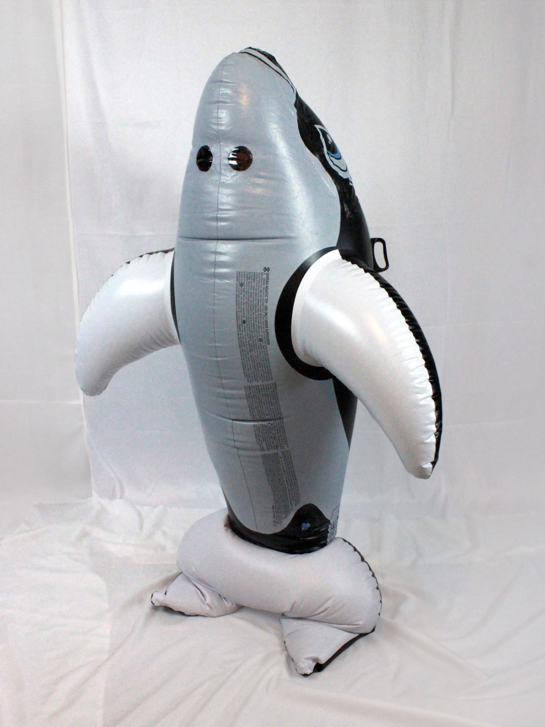 Inflatable suits