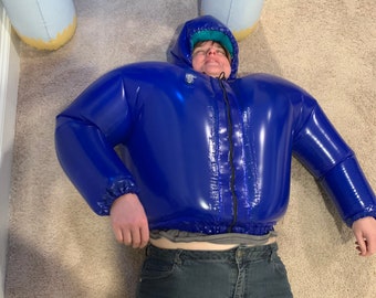 Inflatable Pvc Jacket | Etsy